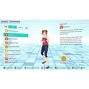 Fitness Boxing 2: Rhythm & Exercise (Nintendo Switch)