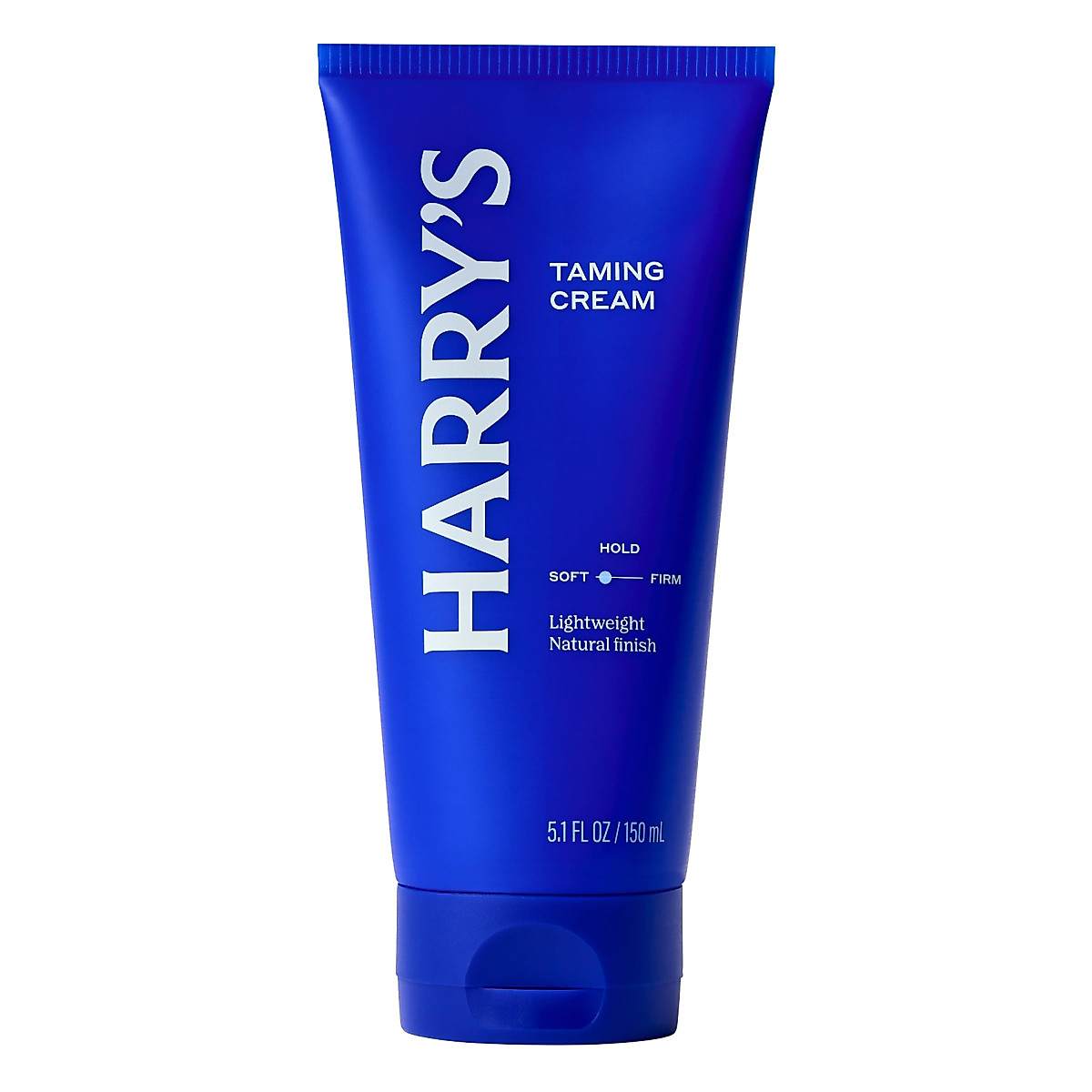 Harry's Hair Taming Cream, Lightweight Hair Styling Cream with Natural Finish, 5.1 Fl Oz, 3 Pack