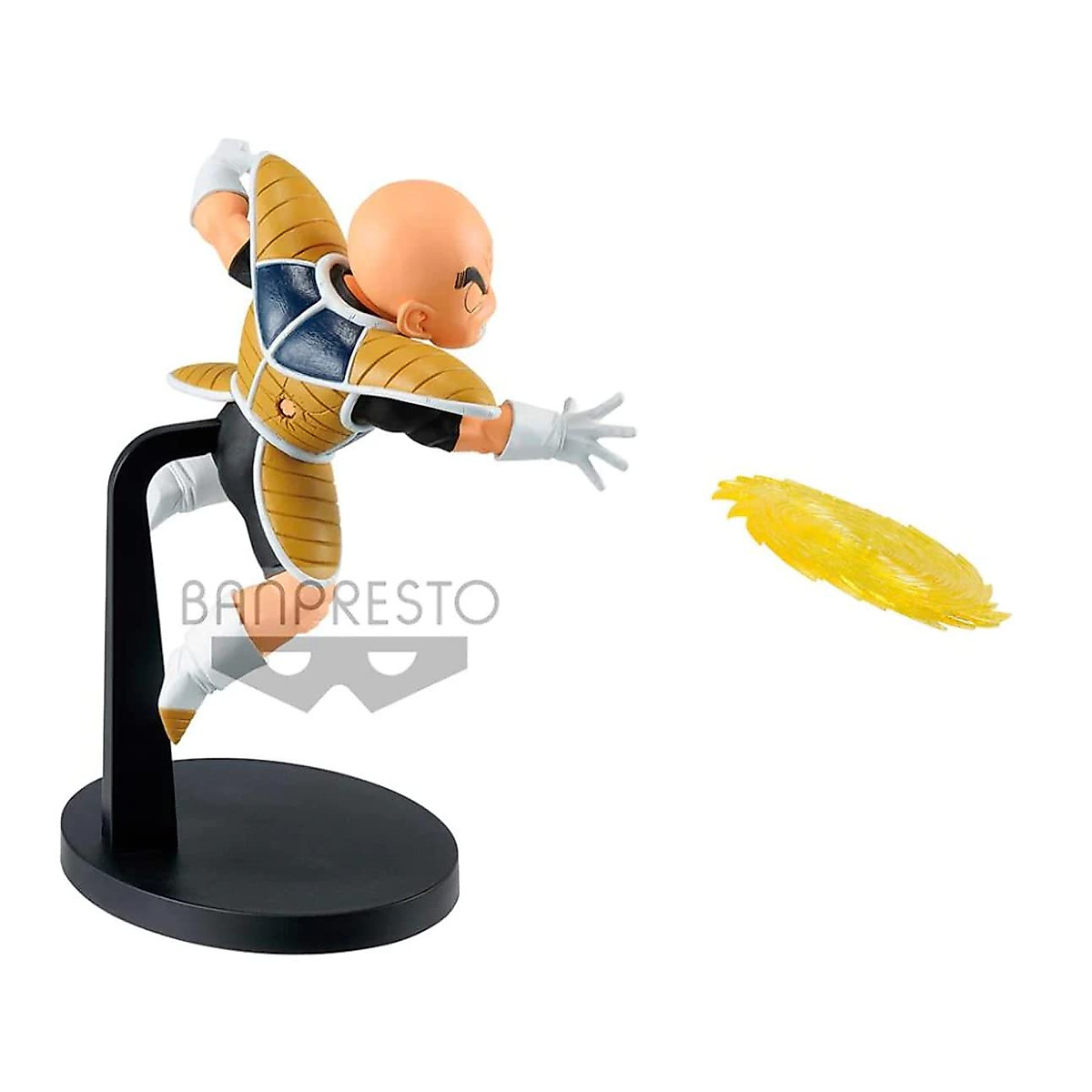 Banpresto Dragon Ball Z Gxmateria The Krillin