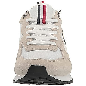 Rossignol Women's Heritage Sneaker, White, 6 UK/8 US