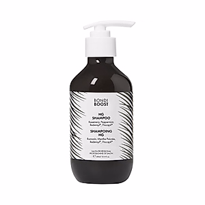 BondiBoost HG Shampoo 10.14 fl oz - Improves Appearance for Thinning Hair - Volumizing Formula - Hydrating + Nourishing - Sulfate + Paraben Free, for Women + Men - Vegan/Cruelty-Free - Australian Made