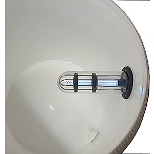 Gravity Well (Gravity Well Ultra with UVC Sterilizing Lamp)