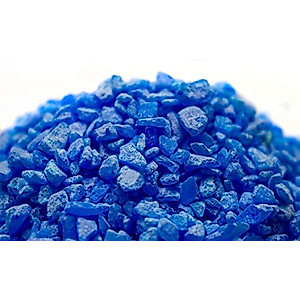 Copper Sulfate Small Crystals 25lb Bag 99% Pure