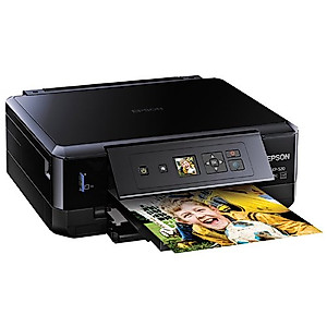 Epson Expression Premium XP-520 Wireless Color Photo Printer with Scanner and Copier