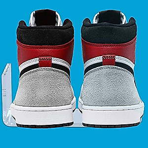 X-FLOAT Clear Floating Sneaker Shelves (Wall Mounted) for Displaying Shoes (Set of 6)