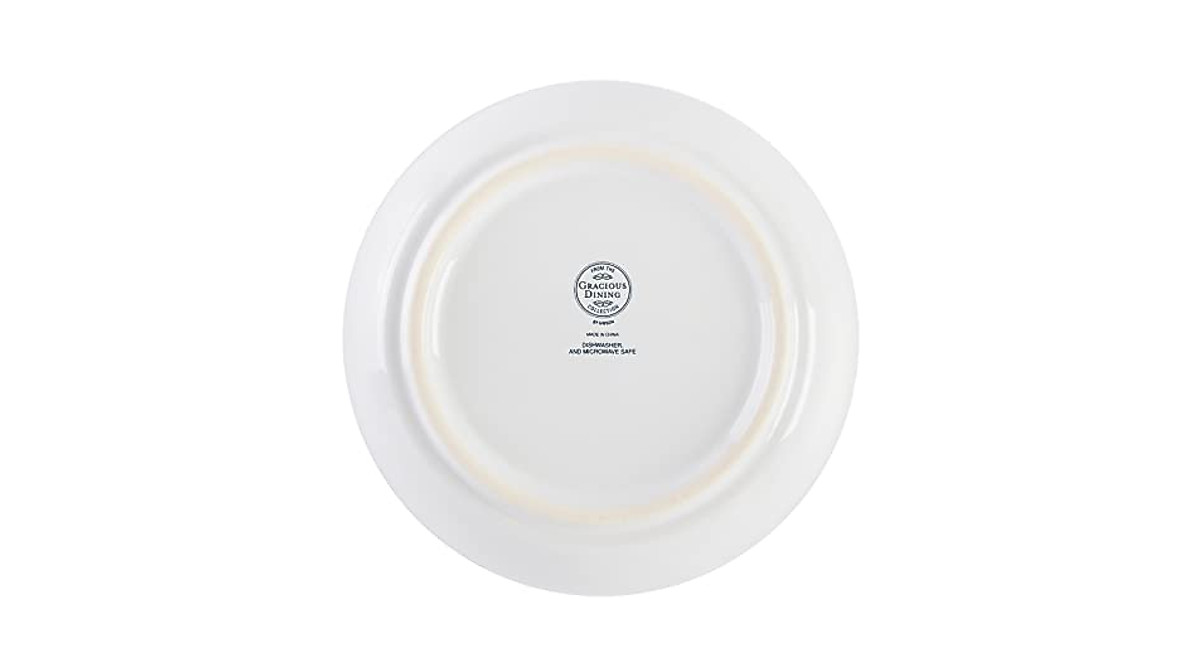 Gibson Gracious Dining 3-Tier Bowl Set for Entertaining