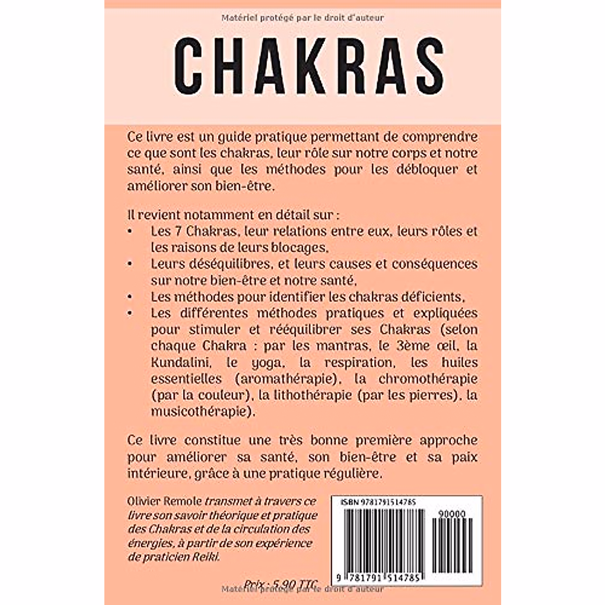 Chakras : comprendre leurs secrets, guérir et rééquilibrer ses énergies (French Edition)