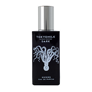 TokyoMilk Dark Eau de Parfum | Daring, Provocative Perfume | Intoxicating, Alluring Fragrance Notes Form a Unique, Sensory Experience