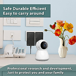 24V 3A 72W DC Power Supply Adapter AC to DC Converter Transformer 100~240V AC Input for 5050 3528 LED Strip 3D Printer CCTV Security System LCD Monitor (24V3A)