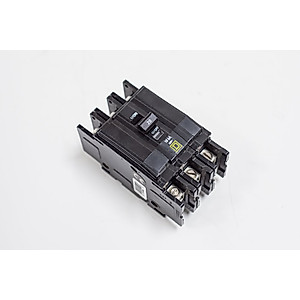 SCHNEIDER ELECTRIC Miniature Circuit Breaker 240-Volt 10-Amp QOU310 Busway Hanger, Edgewise