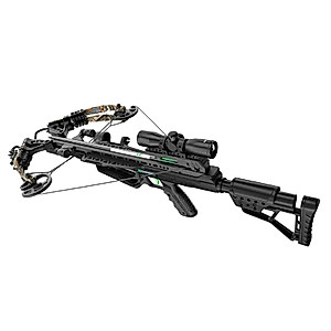 CenterPoint Archery AXCD190FCK Dagger 390 Crossbow Package
