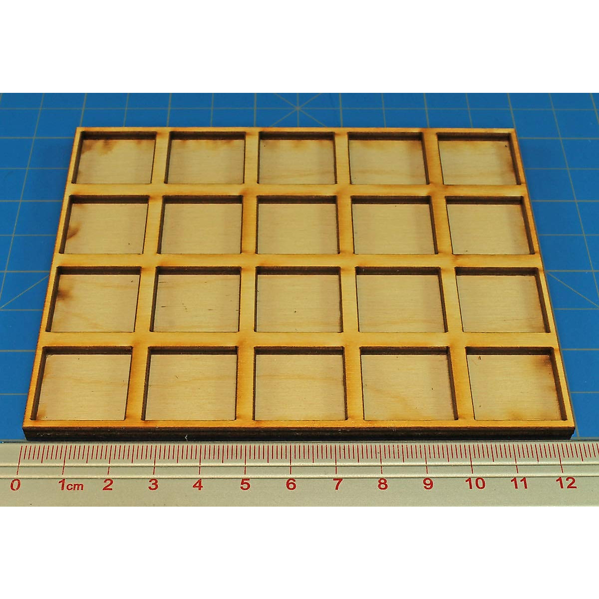 LITKO Formation Trays | Compatible with Oathmark (20mm Square Bases, 5x4)