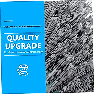 BUTIFULSIC 1pc Cleaning Floor Brush Tiles Cleaning Floor Brooms Rug Scrubber for Carpet Home Cleaning Mop Bathroom Floor Brush Reach Scrubber Brush Dust Mop Green Abs