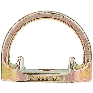 Miller Honeywell Home Miller by Honeywell 417/5/8" D-Bolt Anchor