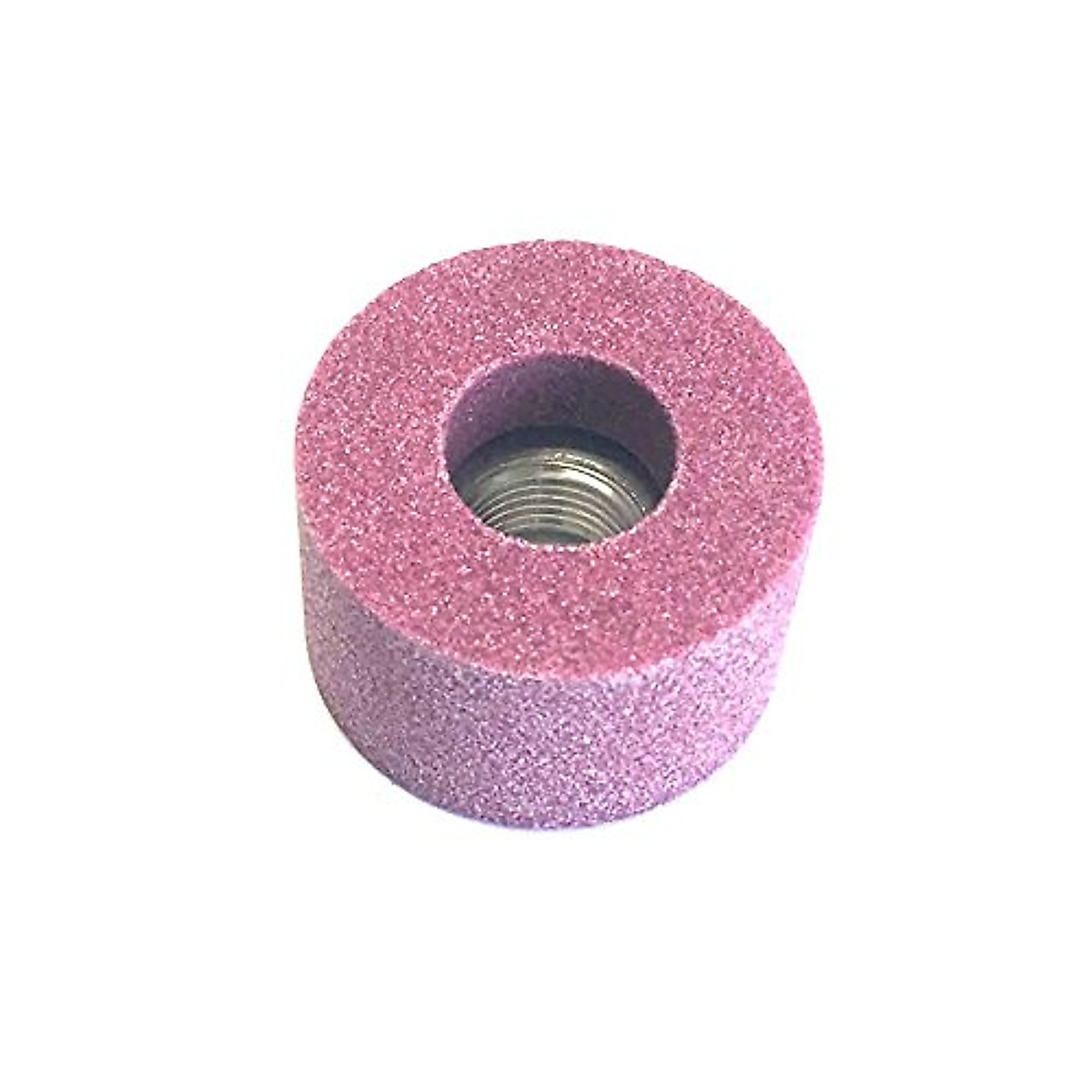 Ruby Valve Seat Grinder Stone for Black & Decker 80 Grit Made in USA (1 5/8")