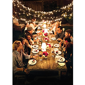 Fatboy Edison The Petit Lamp Rechargeable Portable LED Light, White