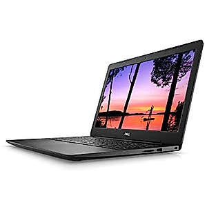 Dell Newest Inspiron 3000 Laptop 15.6-Inch FHD Display, AMD Ryzen 3 2200U Up to 3.4GHz, 8GB RMA 256GB SSD, Radeon Vega 3 Graphics, Bluetooth, Webcam, HDMI, Windows 10