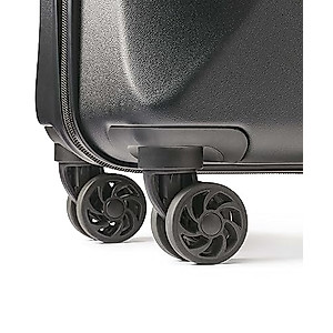 Calvin Klein Intergalactic 28" Upright Luggage, Black
