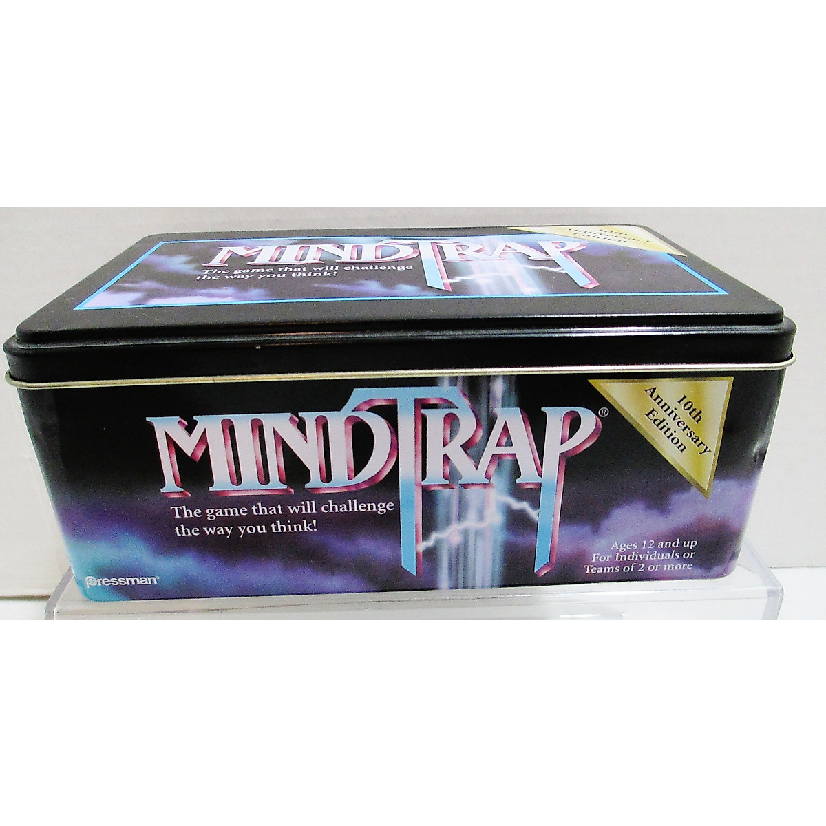 Mindtrap 10th Anniversary Edition Tin