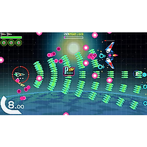 Star Hunter DX and Space Moth (Lunar Edition)