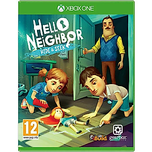 Hello Neighbor: Hide & Seek (Xbox One)