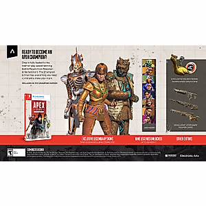 Apex Legends Champion Edition - Nintendo Switch