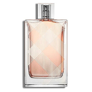 BURBERRY Brit For Her Eau de Toilette Spray, 3.3 Fl. Oz.