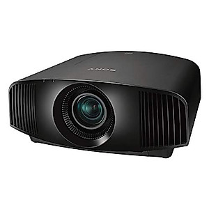 Sony VW325ES 4K HDR Home Theater Projector VPL-VW325ES, Black
