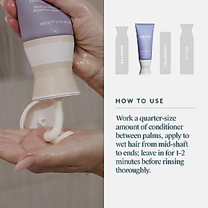 VIRTUE Full Volumizing Conditioner Thickens Hair