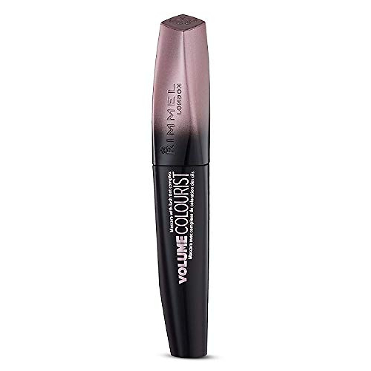 Rimmel Volume Colourist Mascara 001 Black