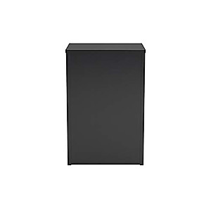 Winsome Trading Accent Table, Black, Each (20936WTI)