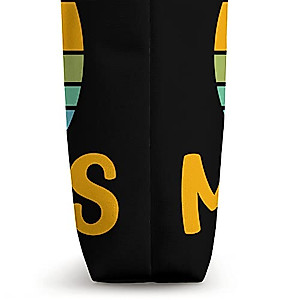 Save The Chubby Sea Cow Mermaids Manatee Floaty Potatoes Tote Bag