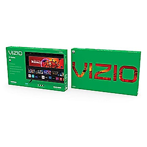VIZIO 32-inch D-Series - Full HD 1080p Smart TV with Apple AirPlay and Chromecast Built-in, Screen Mirroring for Second Screens, & 150+ Free Streaming Channels (D32f-G61, 2020)