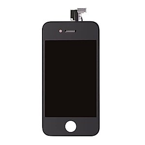 ePartSolution Wholesale Replacement for iPhone 4 A1332 LCD Display Digitizer Touch Screen Assembly USA (Black)