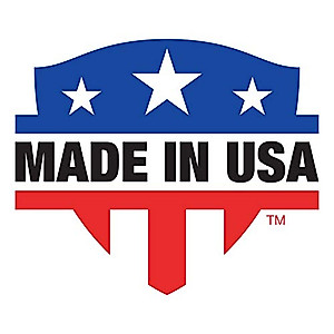 LUVERNE 250930 Front 12-Inch x 20-Inch Textured Rubber Mud Guards, Select Dodge, Ram 1500, 2500, 3500 , Black