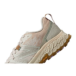 New Balance Women's Fresh Foam X Hierro V7 Trail Running Shoe, Timberwolf/Workwear, 8