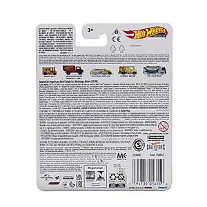 Hot Wheels 38 Dodge Air Flow Scale Vehicle for Kids Aged 3 Years Old & Up & Collectors of Classic Toy Cars, Featuring New Castings & Themes