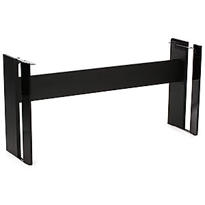 Yamaha L515B Wooden Furniture Stand for P515B,Black