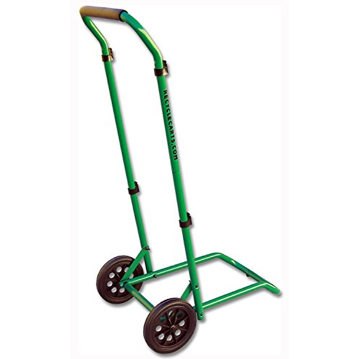 Recycle Cart for Recycle Bins Robust Recycle Cart for Simple Recycle Bin Moving | Recycle Caddy (Single Pack)