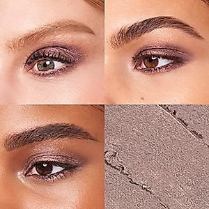 Mally Beauty Evercolor Eyeshadow Stick - Shimmering Mauve Shimmer - Waterproof and Crease-Proof Formula - Easy-to-Apply Buildable Color - Cream Shadow Stick