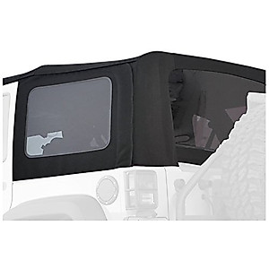 Smittybilt 9074235 Premium Canvas Replacement Top