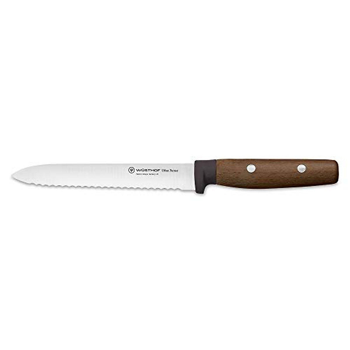 Wüsthof Urban Farmer 5" Serrated Utility Knife