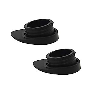 Lippert Replacement Override Plug for Power Tongue Jack on 5th Wheel RVs or Travel Trailers 2 Count(Pack of 1)