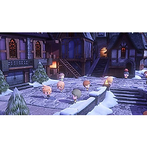 WORLD OF FINAL FANTASY - PS4