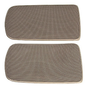 Replacement Rear Speaker Grille Covers Compatible with 2002-2006 Camry Replacement for 04007-521AA-B0