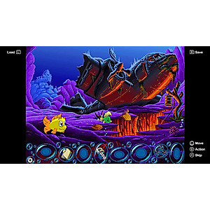 Humongous Classic Collection - Nintendo Switch