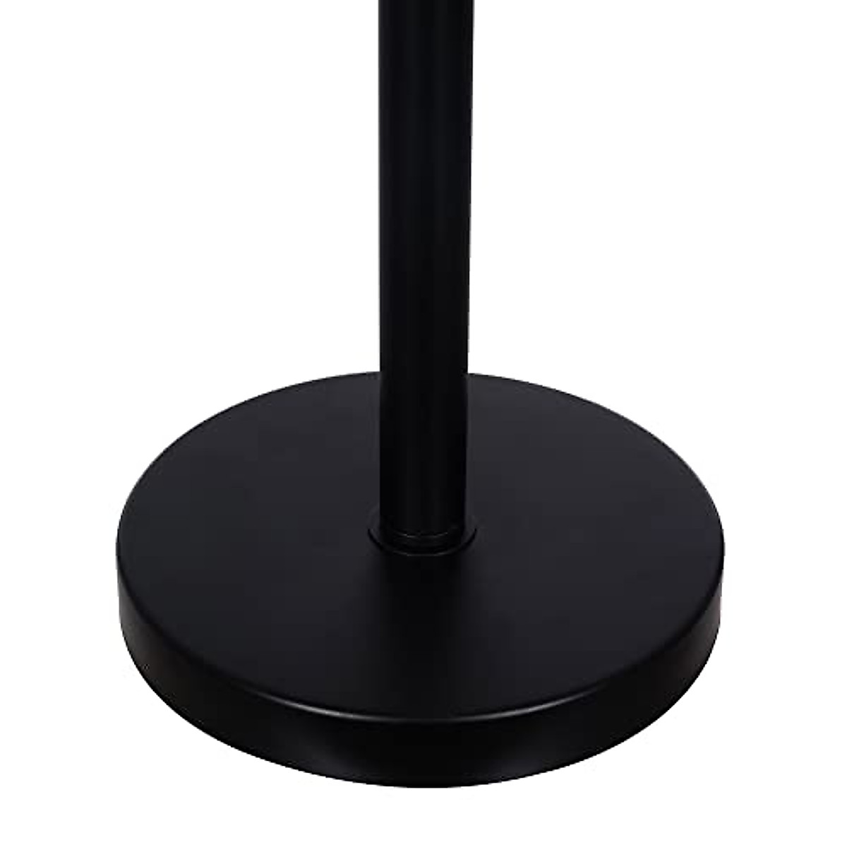 Catalina Lighting 22972-000 Rustic Cabin Lodge 3-Piece Table & Floor Lamp Set with Pull Chain, LED Bulb Included, 58", Dark Bronze Solid Shade