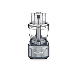 Cuisinart Elemental 13 Cup Food Processor with Spiralizer and Dicer