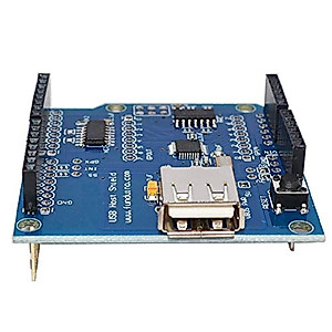 ARCELI USB Host Shield for Arduino USB Shield UNO MEGA 2560 Support with Google Android ADK USB HUB