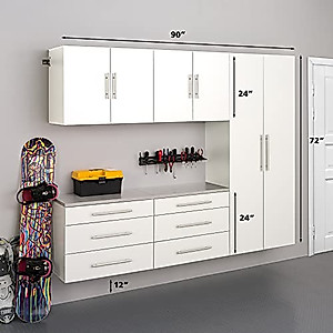 HangUps Storage Cabinet